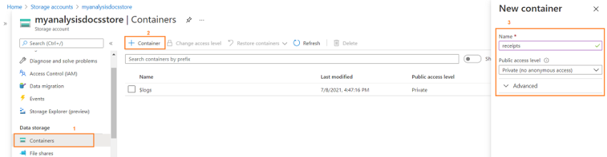 Creating And Training Custom ML Model to Read Sales Receipts Using AI-Powered Azure Form Recognizer